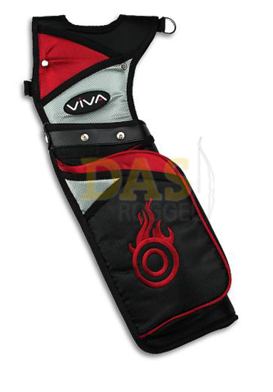 Mybo Pijlentas Viva Field|Archery Shop DAS Roggel