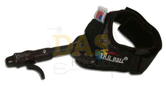 Releases Wrist Stinger' Index Finger Velcro Strap Small|Archery Shop ...