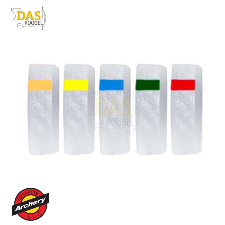 Specialty Podium Peep Clarifier Kit contains all 5 clarifiers|Archery ...