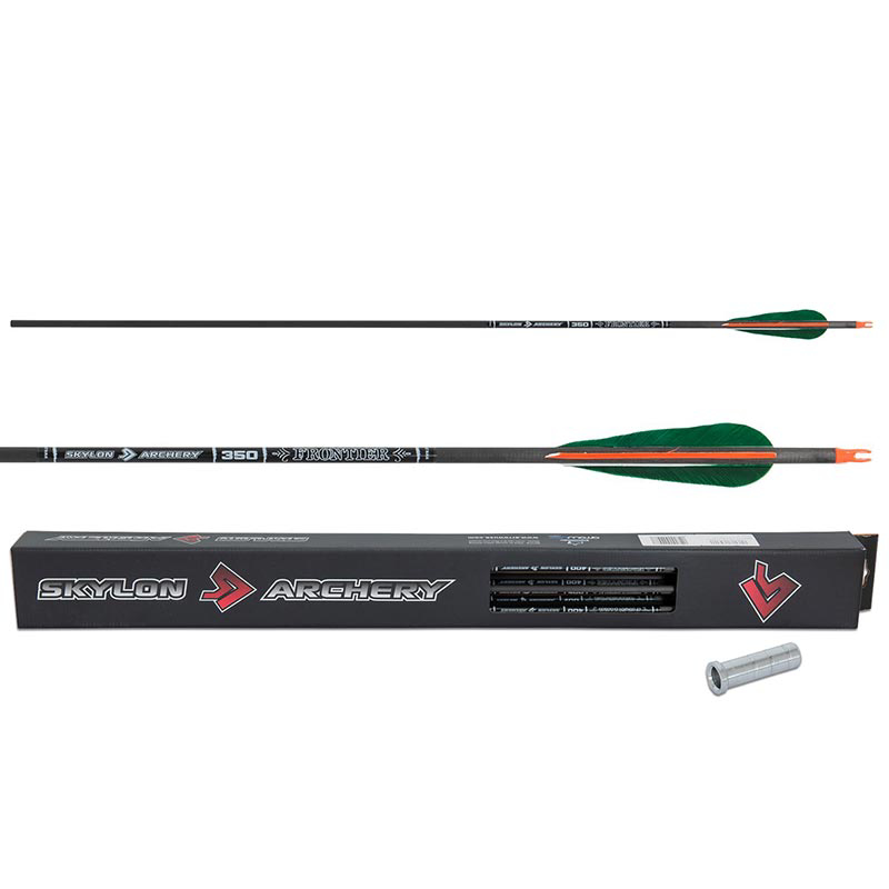 SKYLON ARROWS CARBON FRONTIER ID6.2 12pk|Archery Shop DAS Roggel