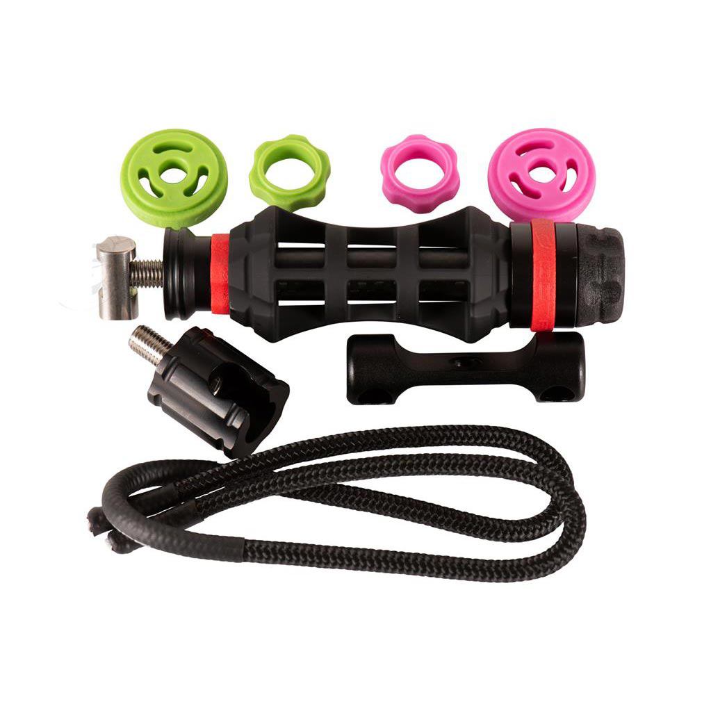 Octane QDS 6 inch w Sling Black|Archery Shop DAS Roggel