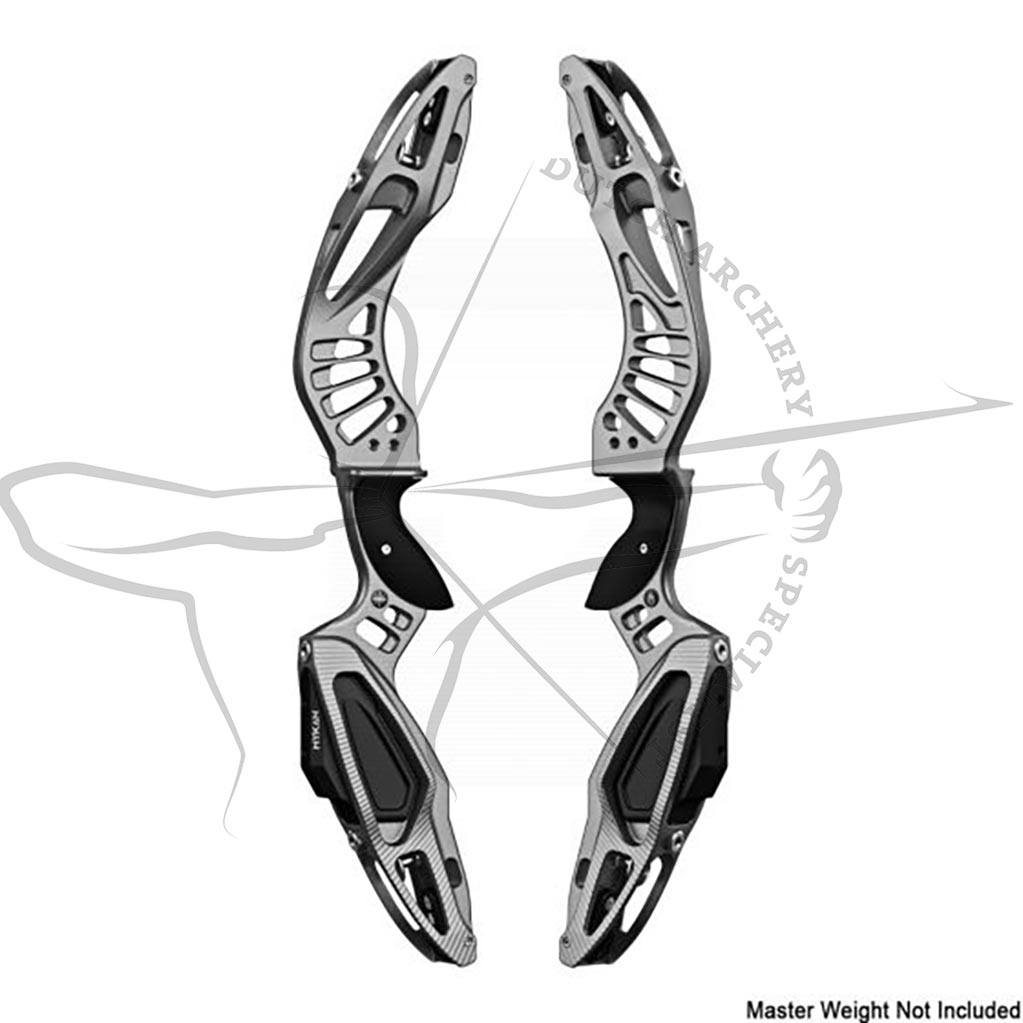 Mybo Mykan Barebow Riser ILF 25"|Archery Shop DAS Roggel