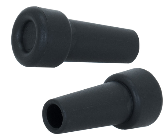 Blunts Rubber 11/32 - 125 Grains Slip Over|Archery Shop DAS Roggel